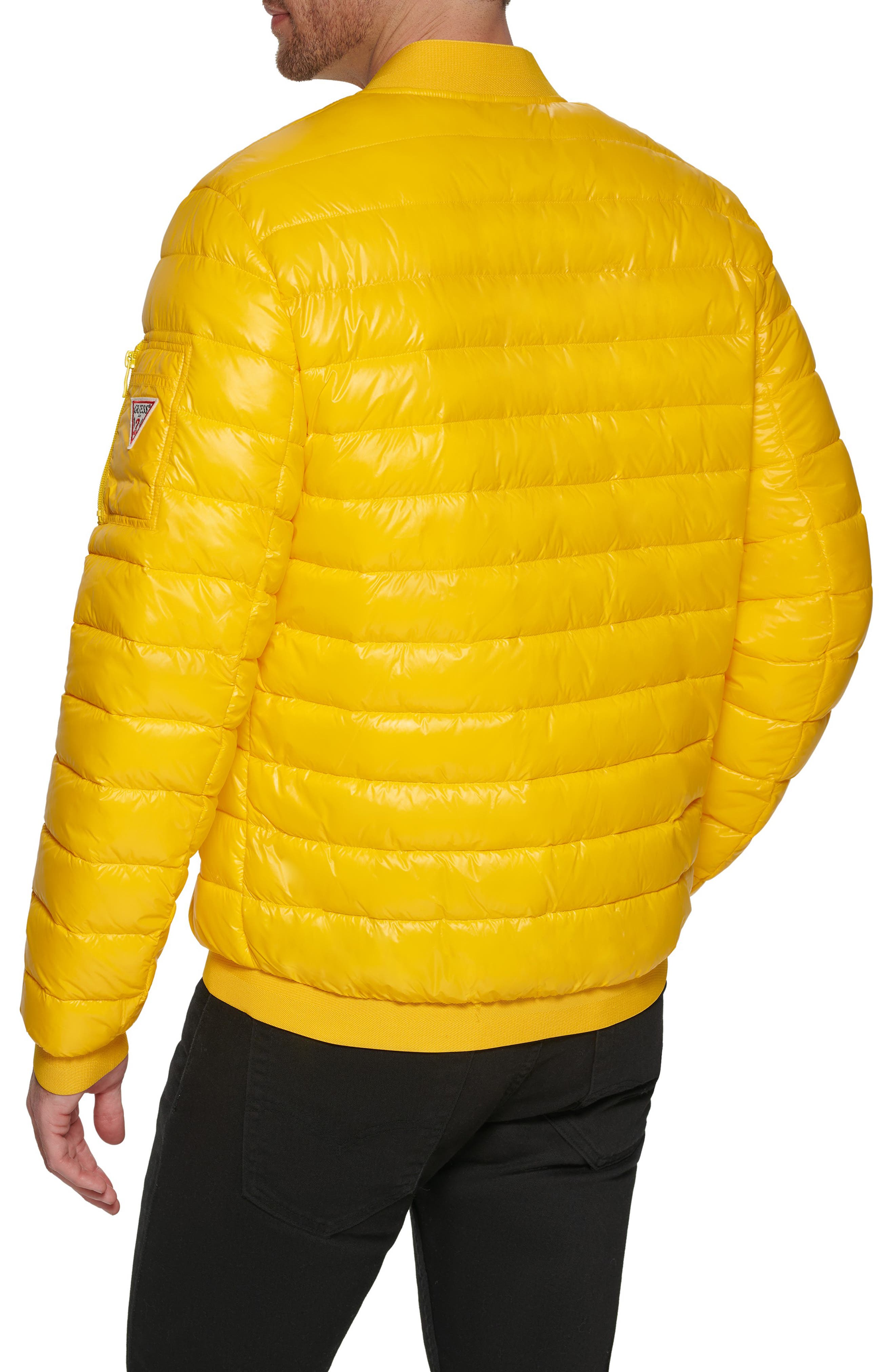 GUESS Packable Bomber Jacket | Nordstromrack