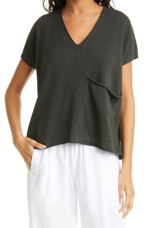 Women's Short Sleeve Pullover Sweaters | Nordstrom