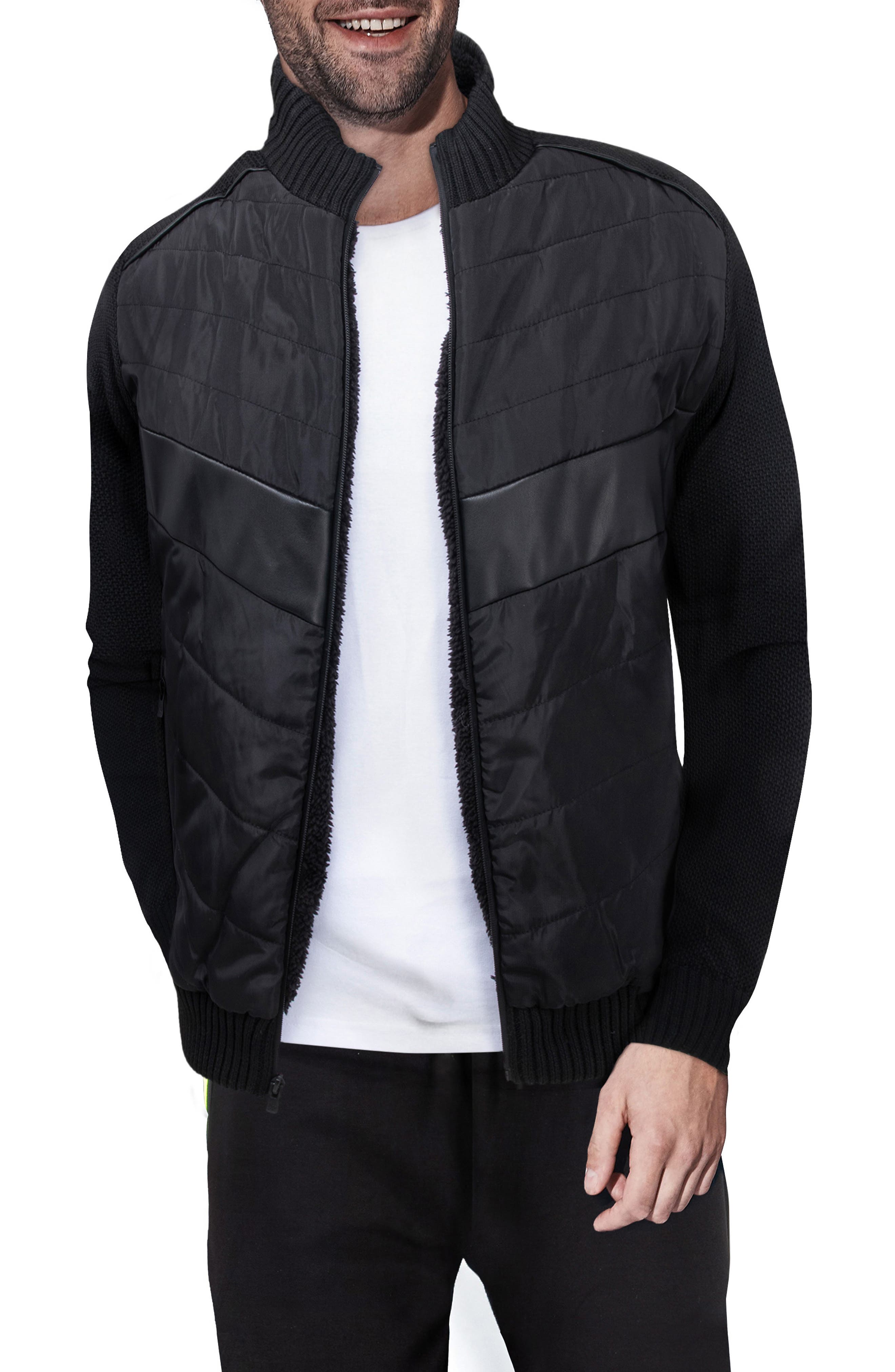 XRAY X-RAY Lightly Insulated Full Zip Jacket | Nordstromrack