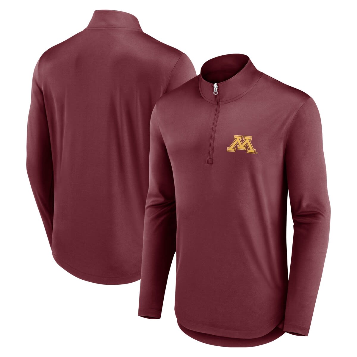 FANATICS Men's Fanatics Branded Maroon Minnesota Golden Gophers ...