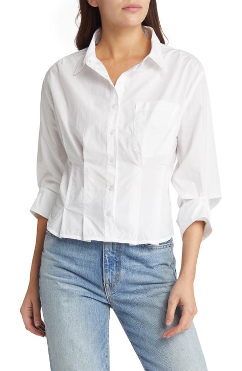 Women's White Night Out & Party Tops | Nordstrom