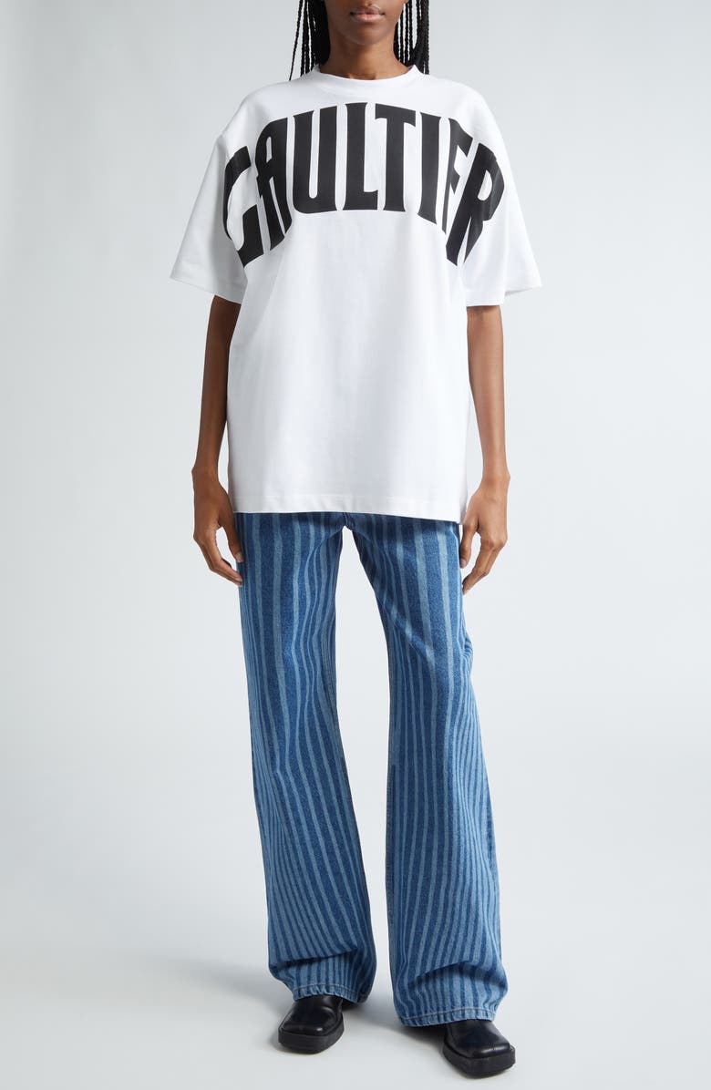 Jean Paul Gaultier Body Morphing Jeans | Nordstrom