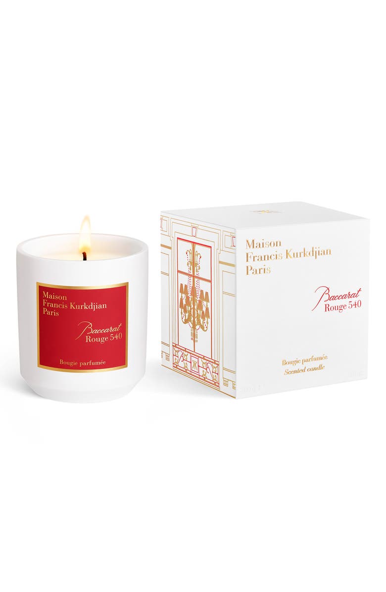 Maison Francis Kurkdjian Baccarat Rouge 540 Scented Candle | Nordstrom