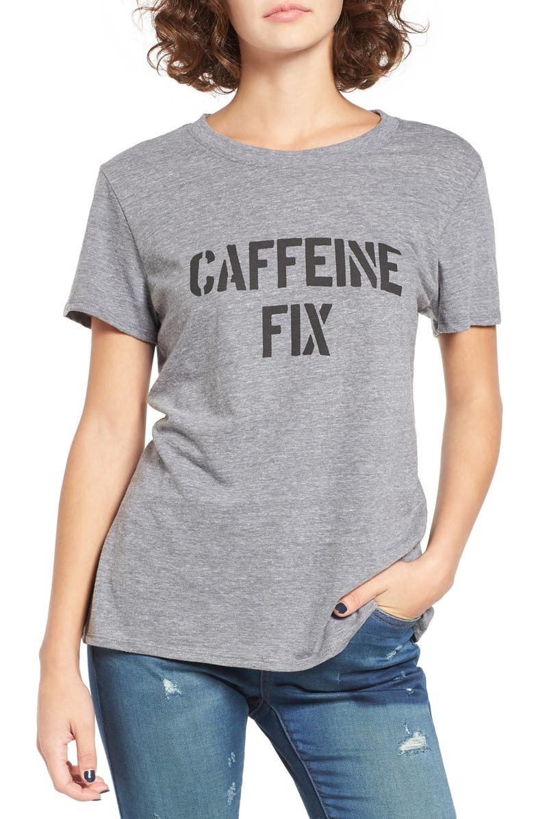 Sub_Urban Riot Caffeine Fix Graphic Tee | Nordstrom Sub_Urban Riot Caffeine Fix Graphic Tee | Nordstrom