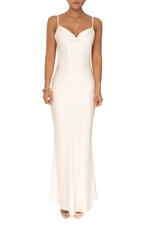 Women's White Formal Dresses & Evening Gowns | Nordstrom