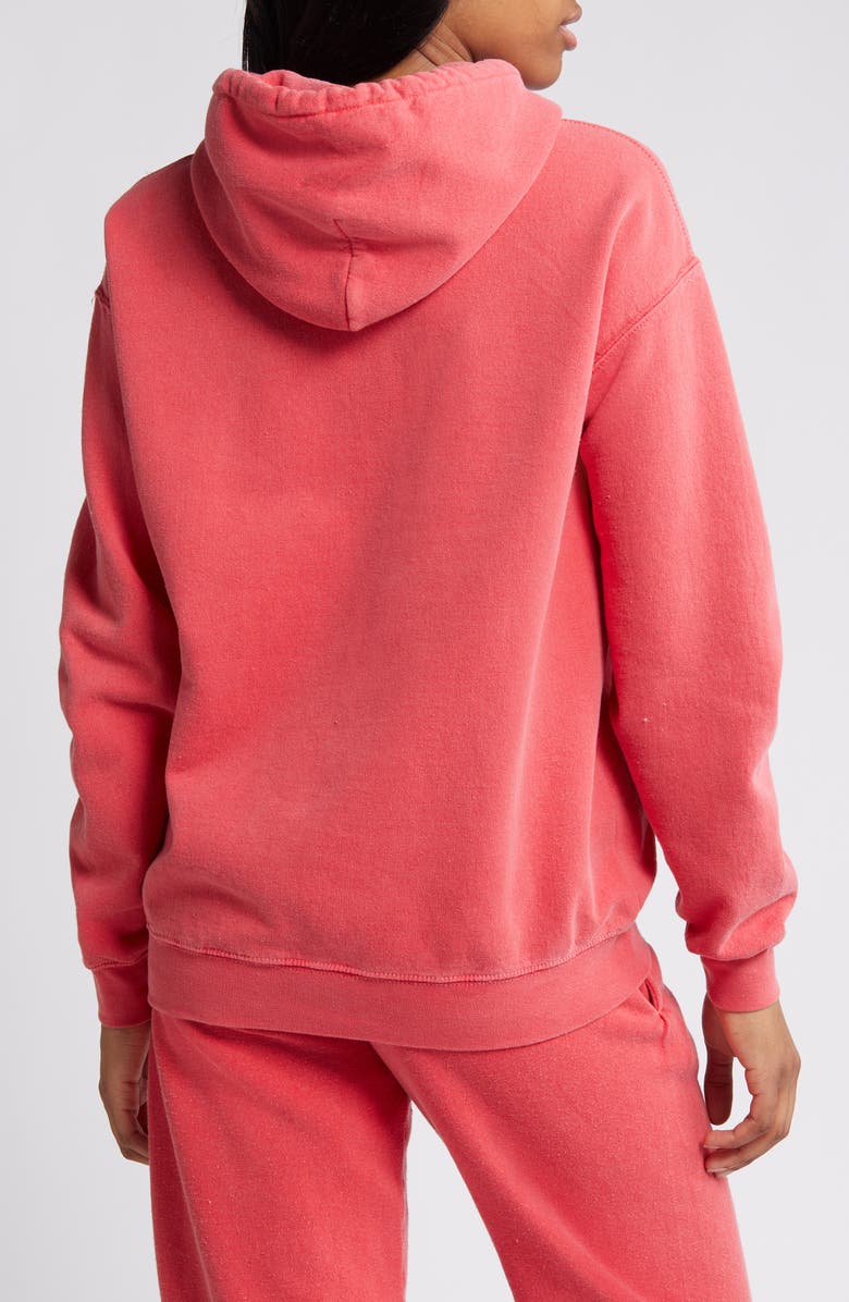 Iets Frans Fleece Pullover Hoodie | Nordstrom