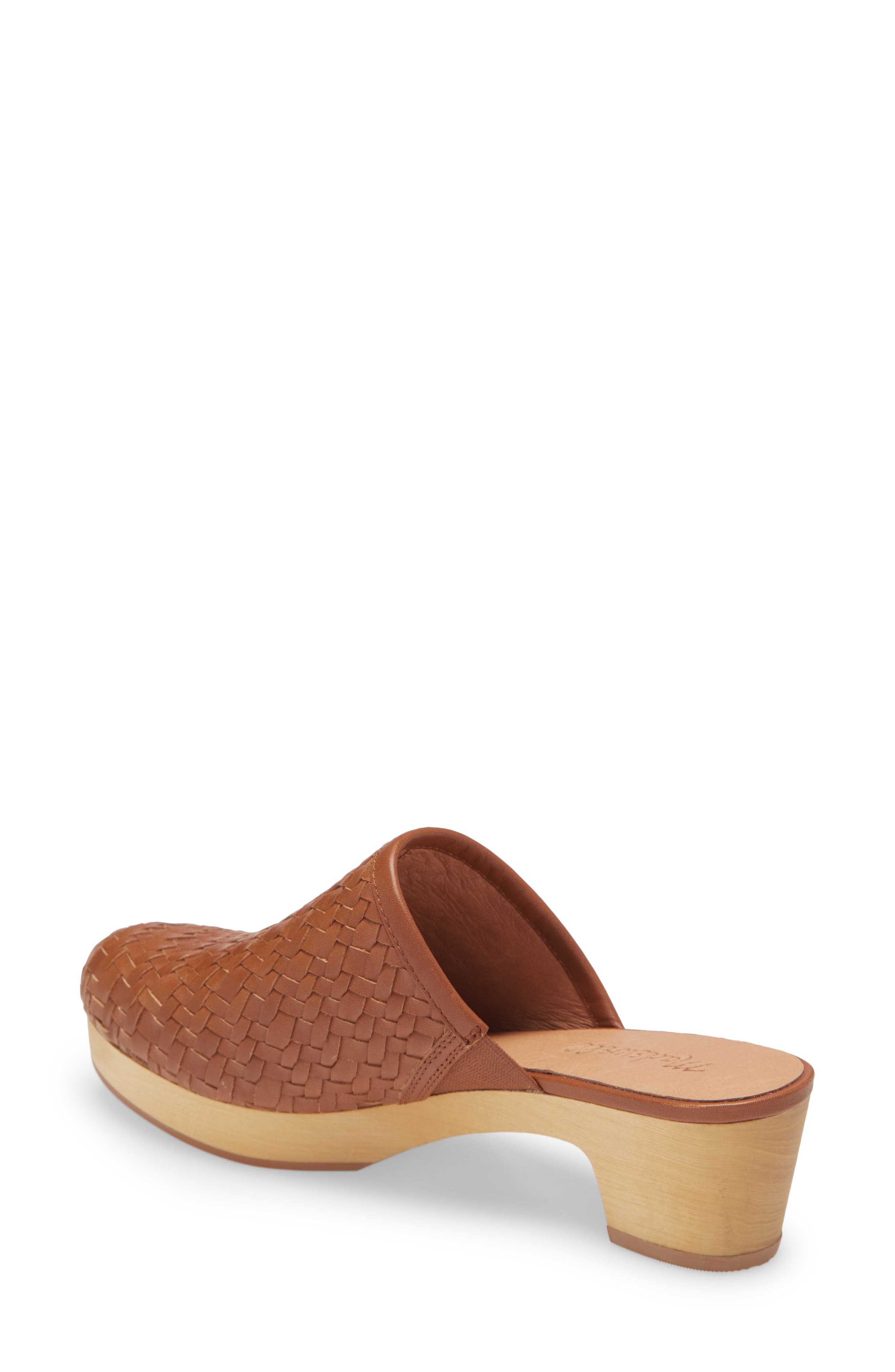 Madewell Jordan Clog | Nordstrom