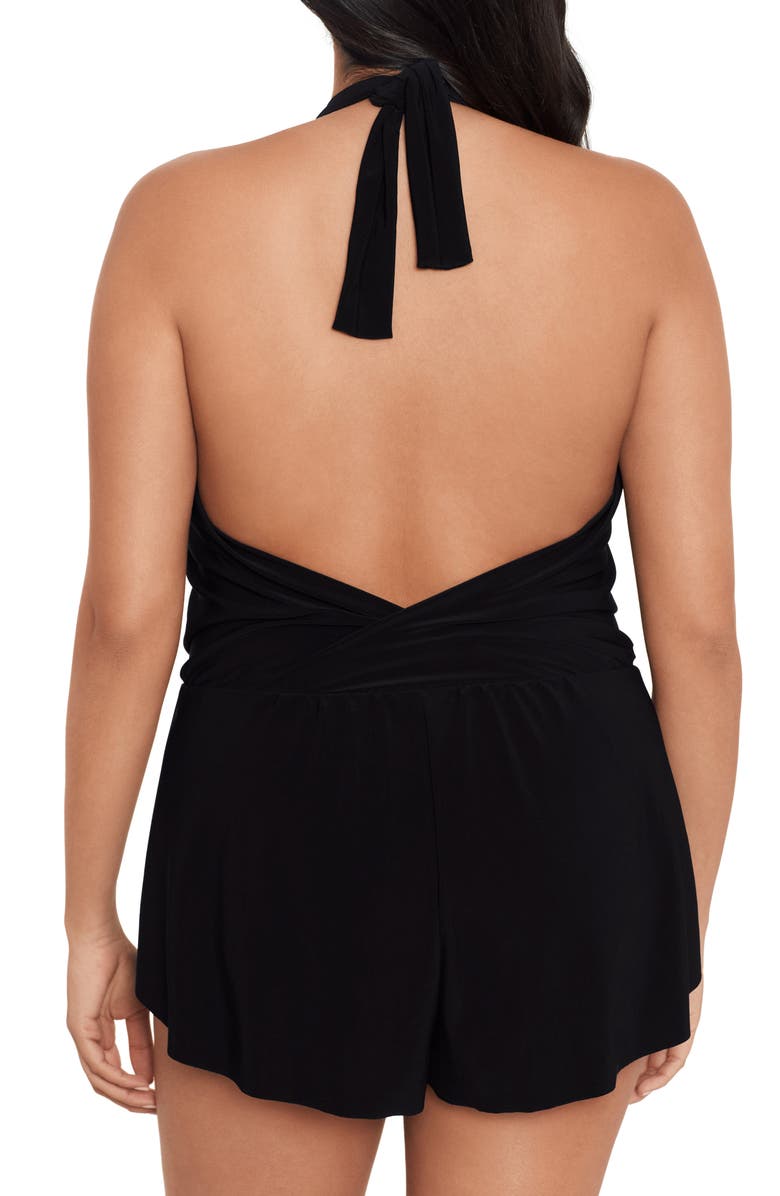 Magicsuit® Bianca One-Piece Romper Swimsuit | Nordstrom