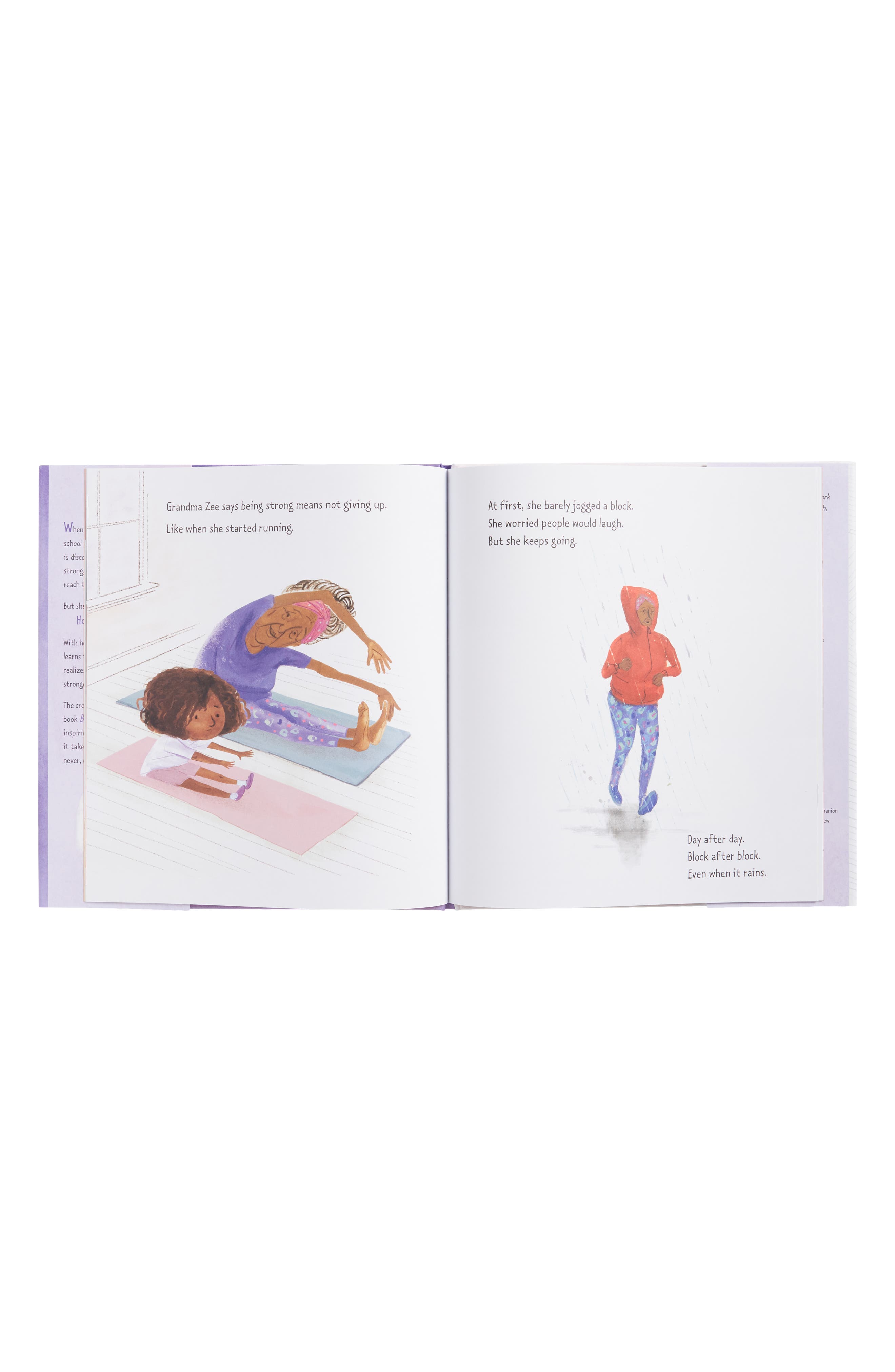 Macmillan 'Be Strong' Book | Nordstrom