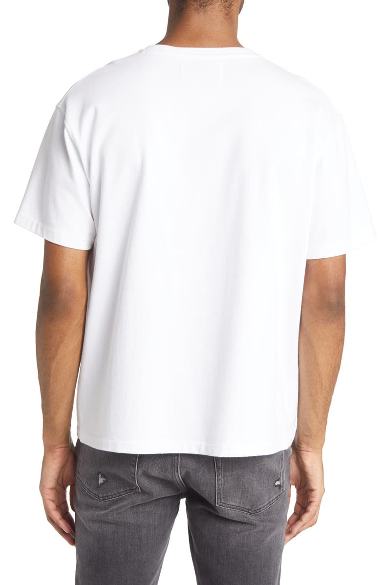 FRAME Season Cotton Graphic Tee | Nordstrom