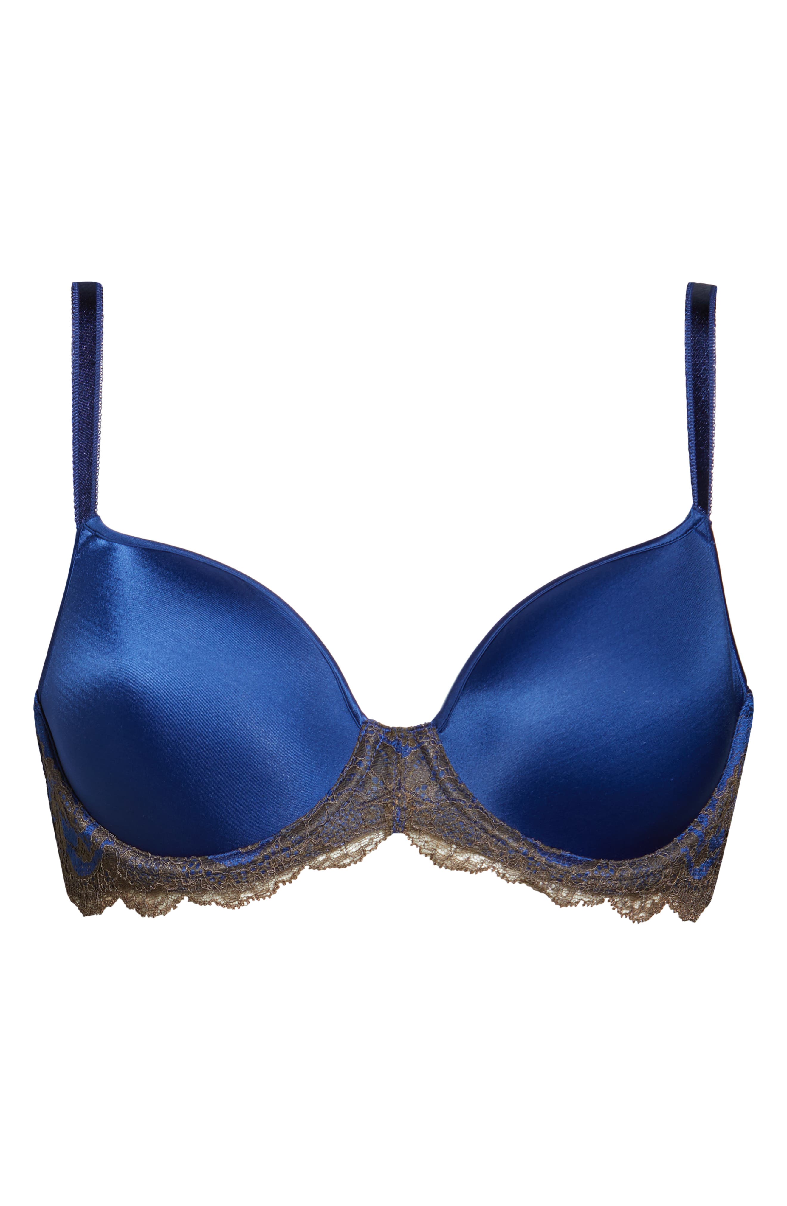 Wacoal Lace Affair Underwire Contour Bra Nordstrom Rack