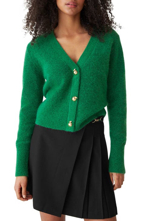 Women's Green Cardigan Sweaters | Nordstrom