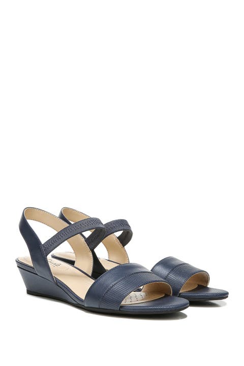 Women's Blue Wedge Sandals | Nordstrom