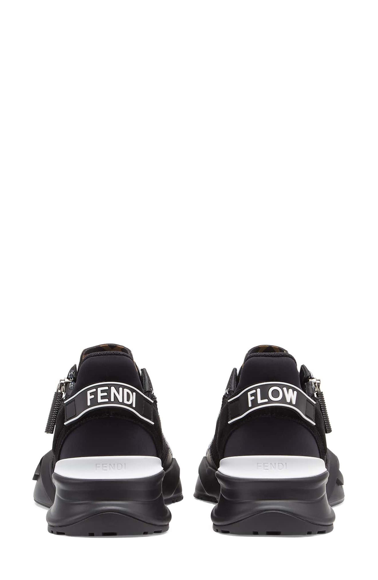 Fendi Flow Logo Low Top Sneaker | Nordstrom