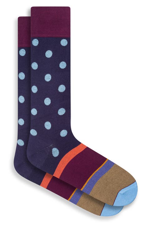 Purple Casual Socks for Men | Nordstrom