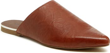 Kelsi Dagger Brooklyn Pointed Toe Water Resistant Mule (Women) | Nordstrom