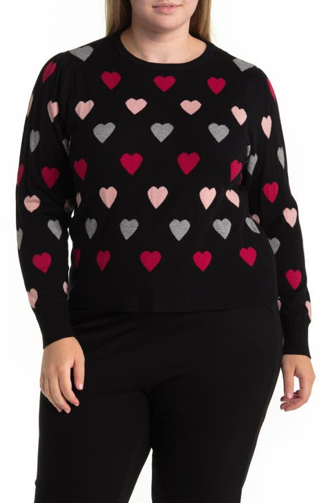 Women's Plus Size Sweaters, Sweatshirts & Hoodies | Nordstrom Rack