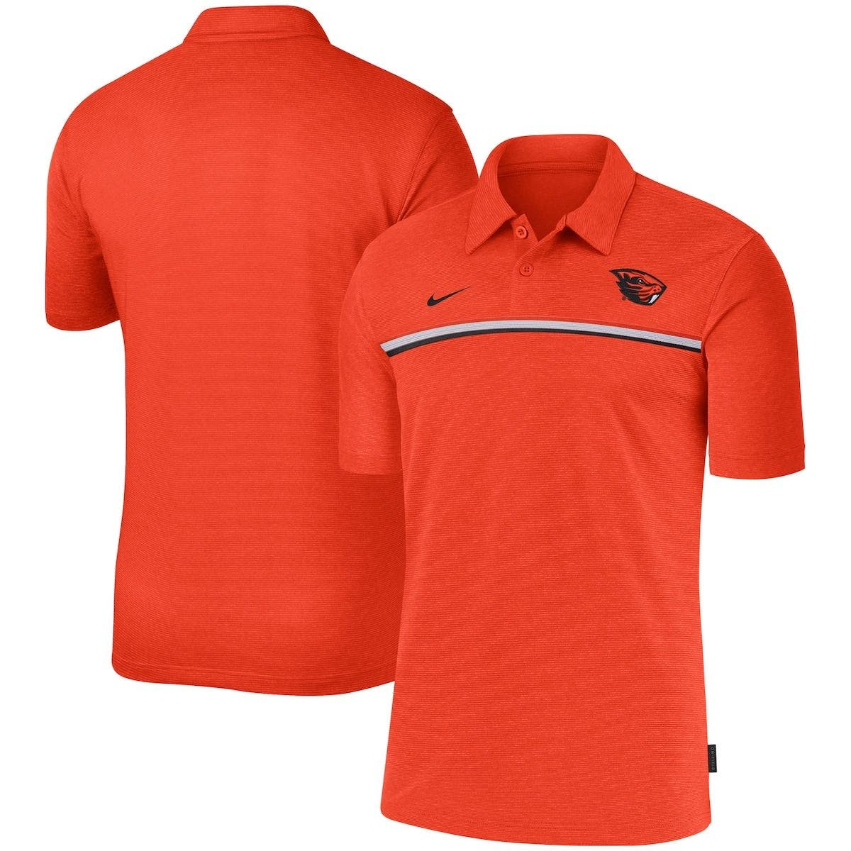 Nike Men's Nike Orange Oregon State Beavers 2020 Early Season Coaches ...