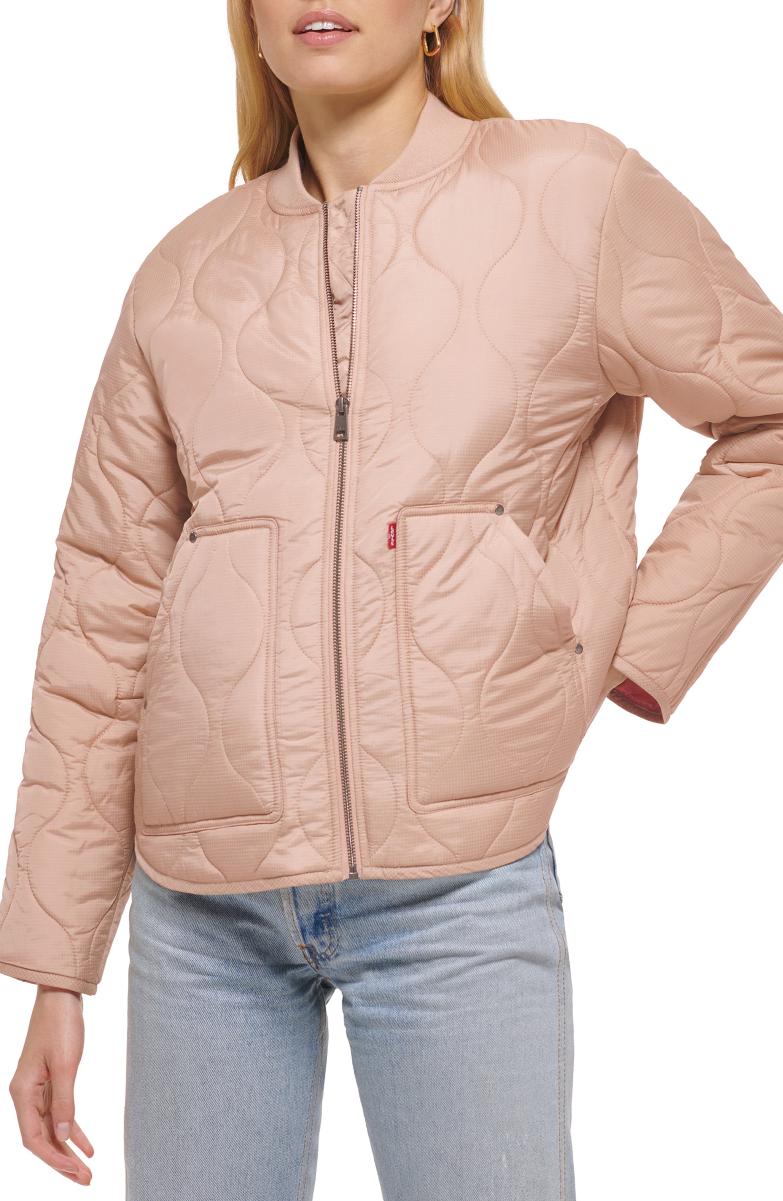Levi's® Quilted Jacket | Nordstrom