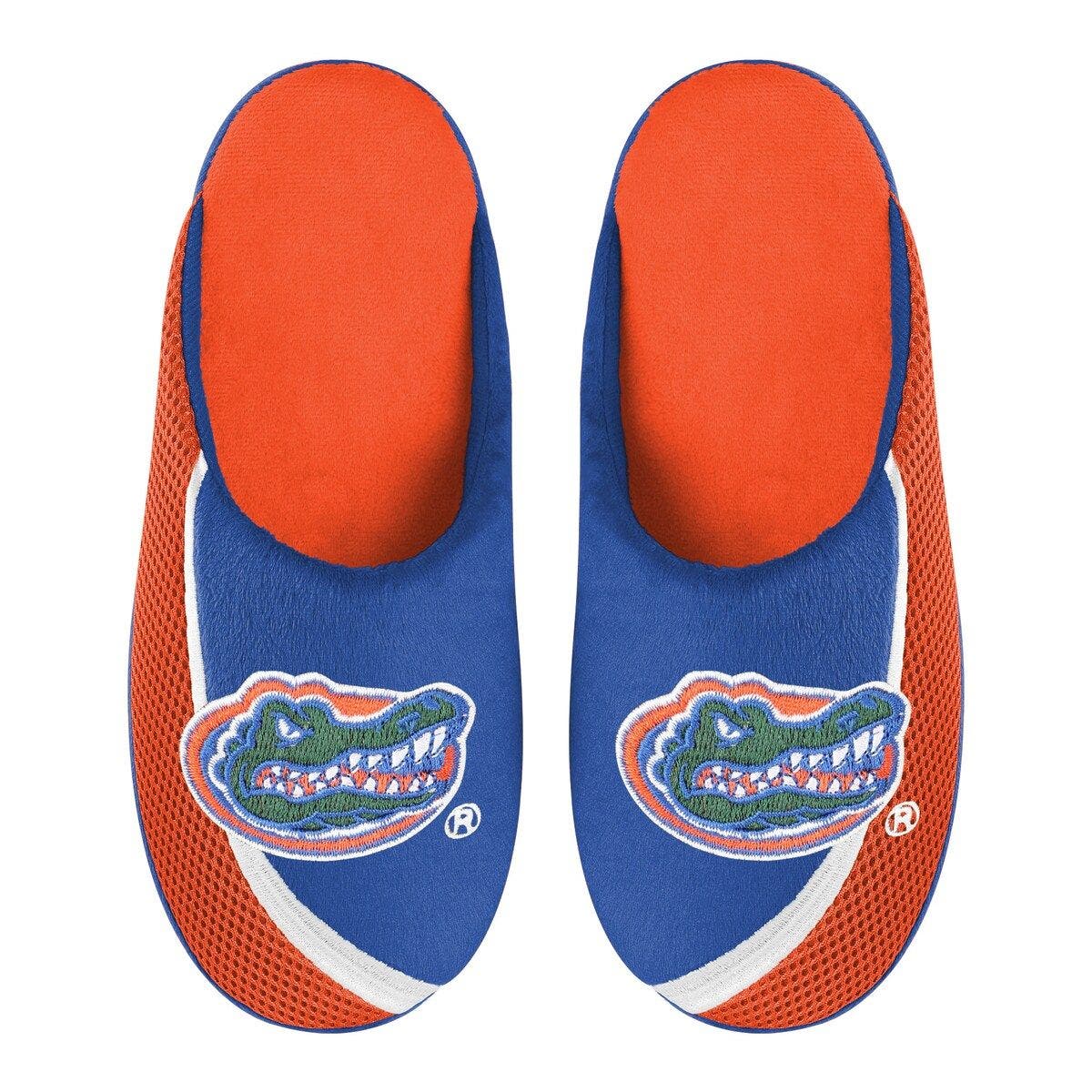 FOCO Men's FOCO Florida Gators Big Logo Color Edge Slippers | Nordstrom