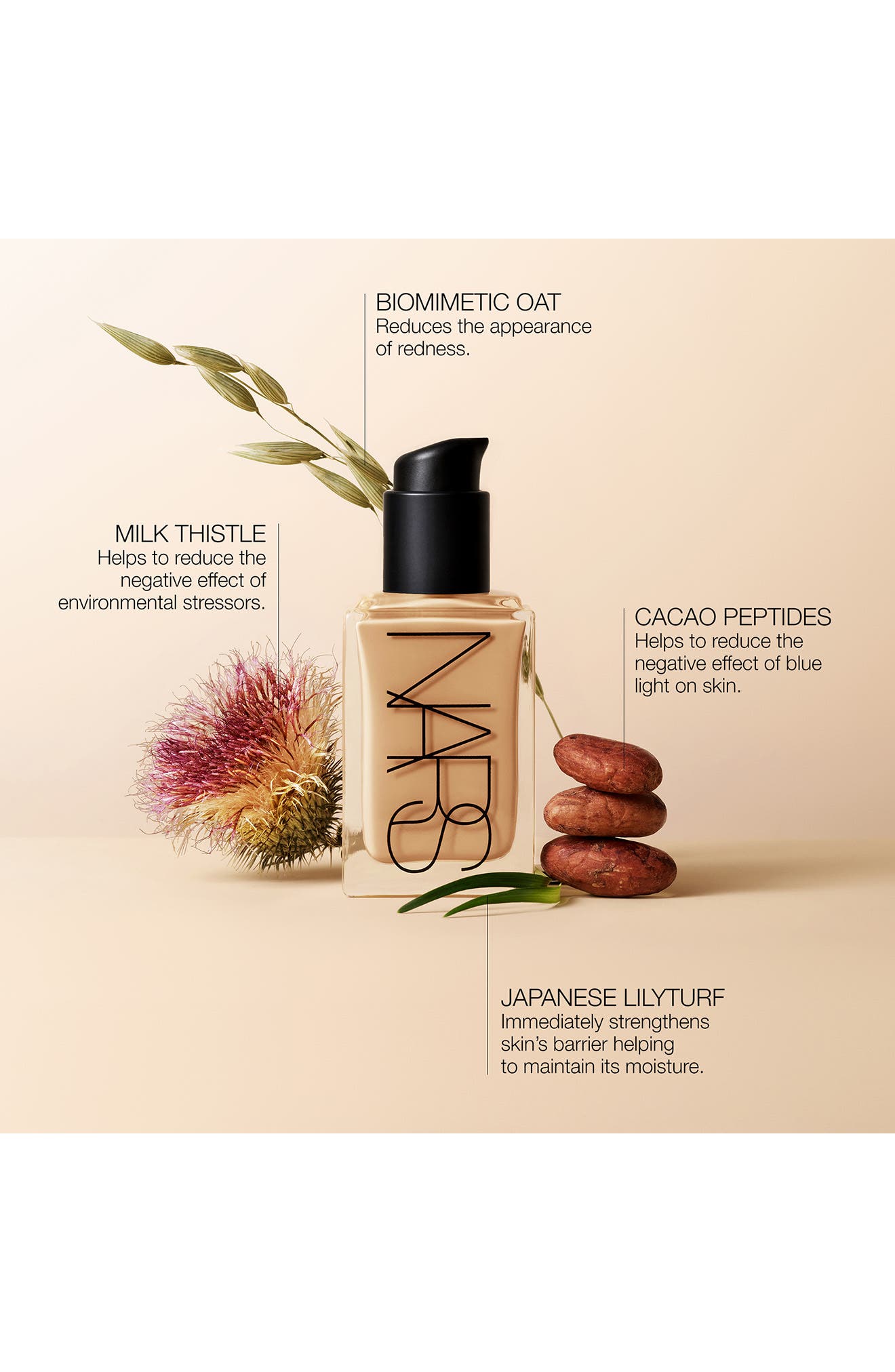 NARS Light Reflecting Foundation | Nordstrom