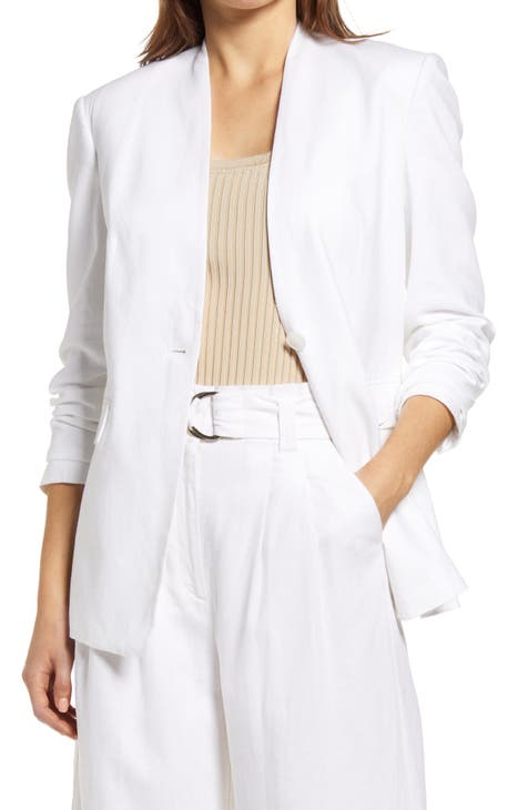 Women's White Coats & Jackets | Nordstrom