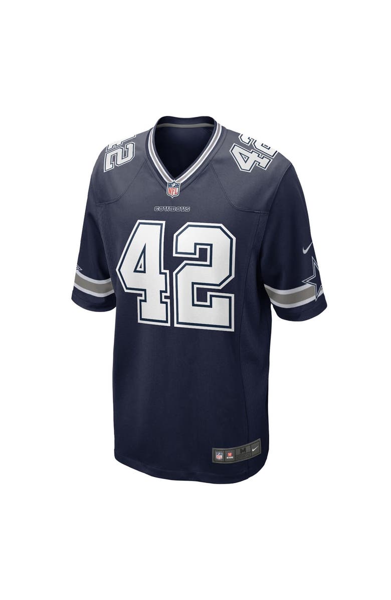 Nike Men's Nike Deuce Vaughn Navy Dallas Cowboys Game Jersey | Nordstrom