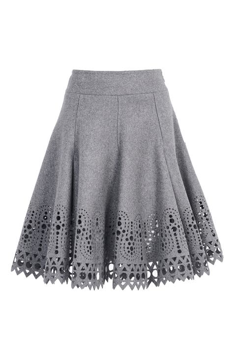 Women's Grey Skirts | Nordstrom