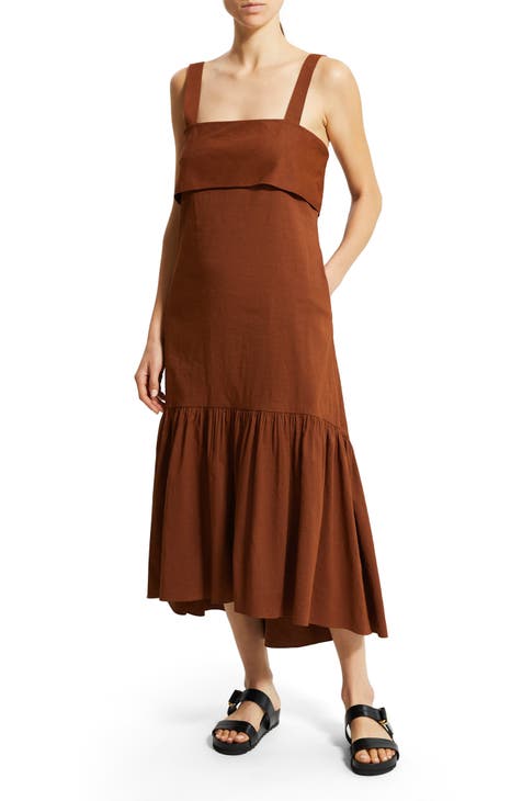 Brown Casual Dresses for Women | Nordstrom