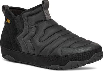 Teva ReEmber Terrain Quilted Mid Top Slipper (Men) | Nordstrom