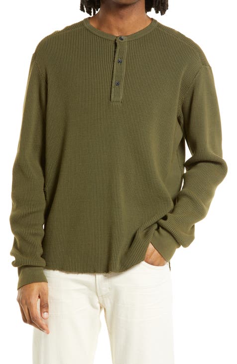 Men's Green Henley Shirts | Nordstrom