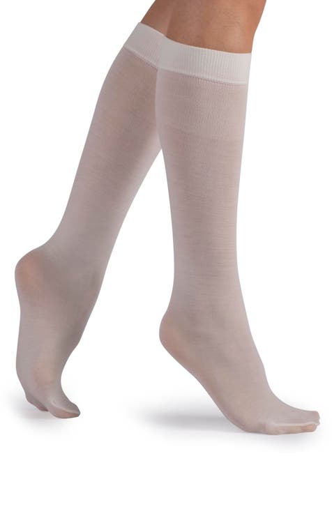 Women's White Socks & Hosiery | Nordstrom