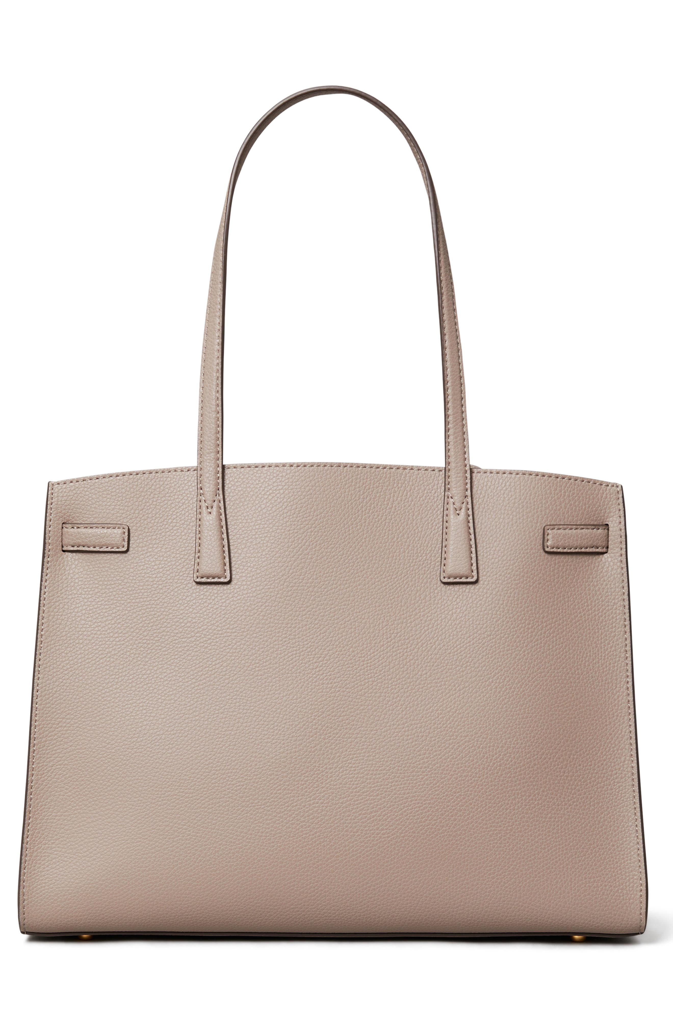 Tory Burch Walker Leather Satchel | Nordstrom