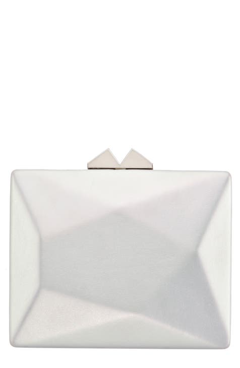 Women's White Clutches & Pouches | Nordstrom