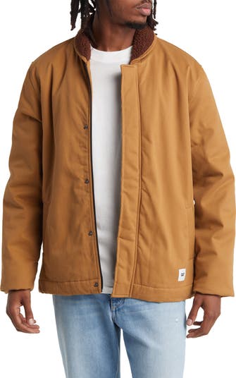 CAT WWR Twill Deck Jacket | Nordstrom