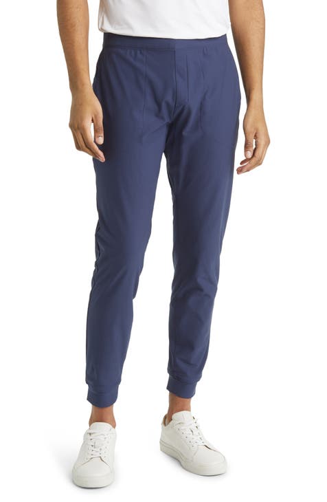 Men's Blue Commuter & Hybrid Pants | Nordstrom