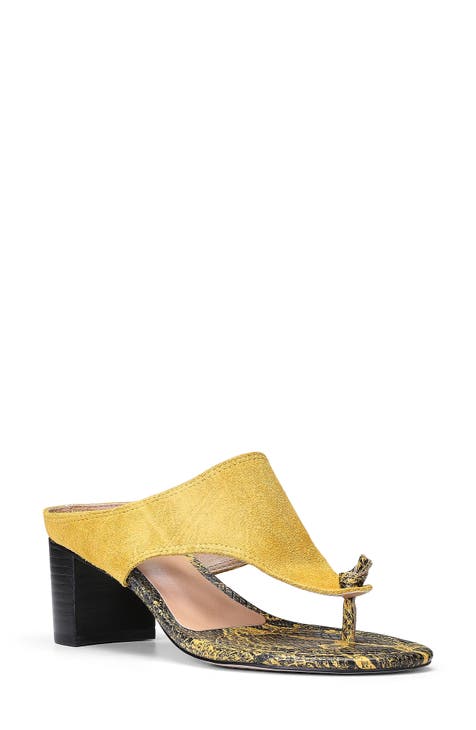 Yellow Flip-Flops for Women | Nordstrom