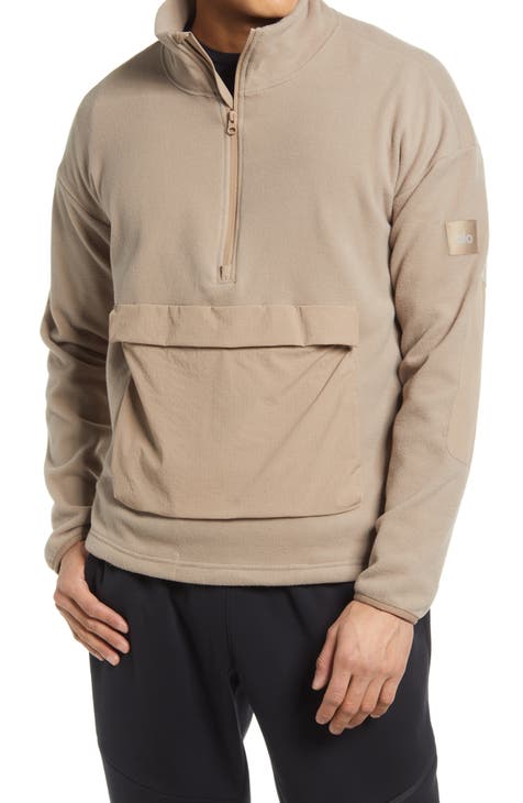 Men's Beige Fleece Jackets | Nordstrom