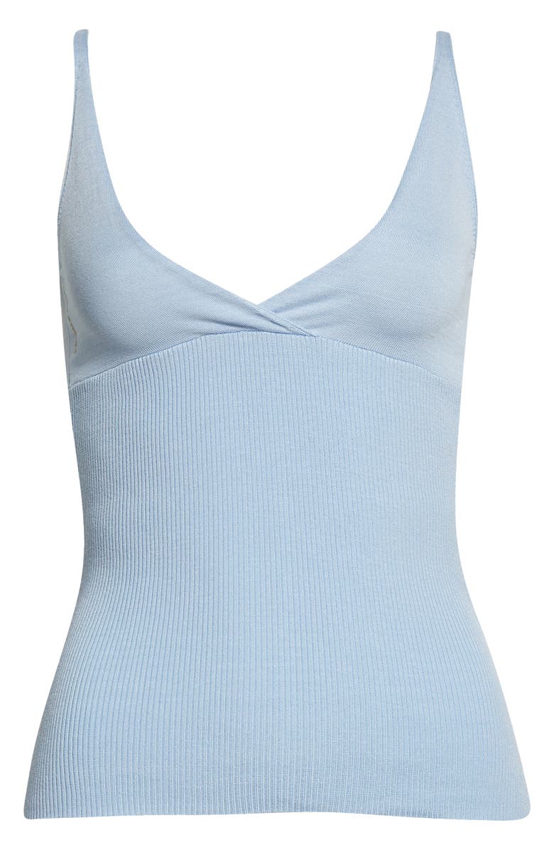 Paloma Wool Che Rib Cupro Sweater Camisole | Nordstrom