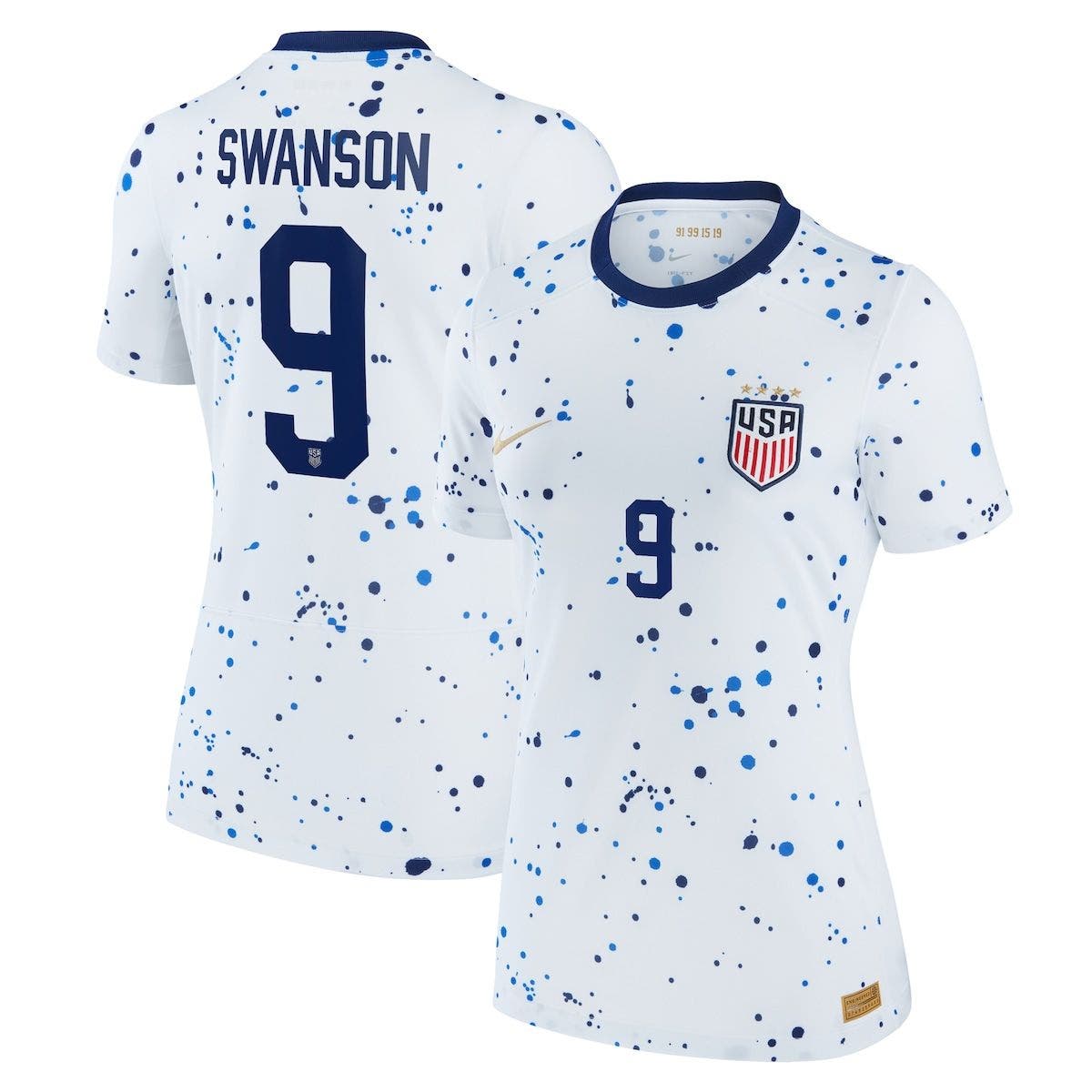 Mallory Swanson Jersey