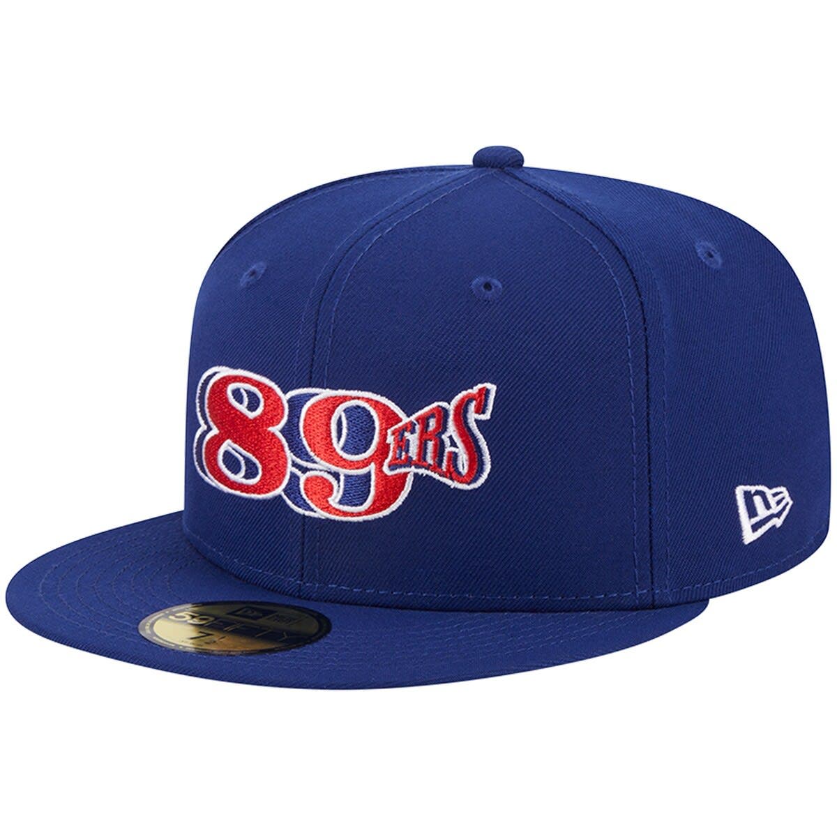 New Era Men's New Era Navy Oklahoma City Dodgers Theme Nights Oklahoma ...