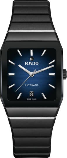 RADO Anatom Automatic Bracelet Watch, 32.5mm | Nordstrom