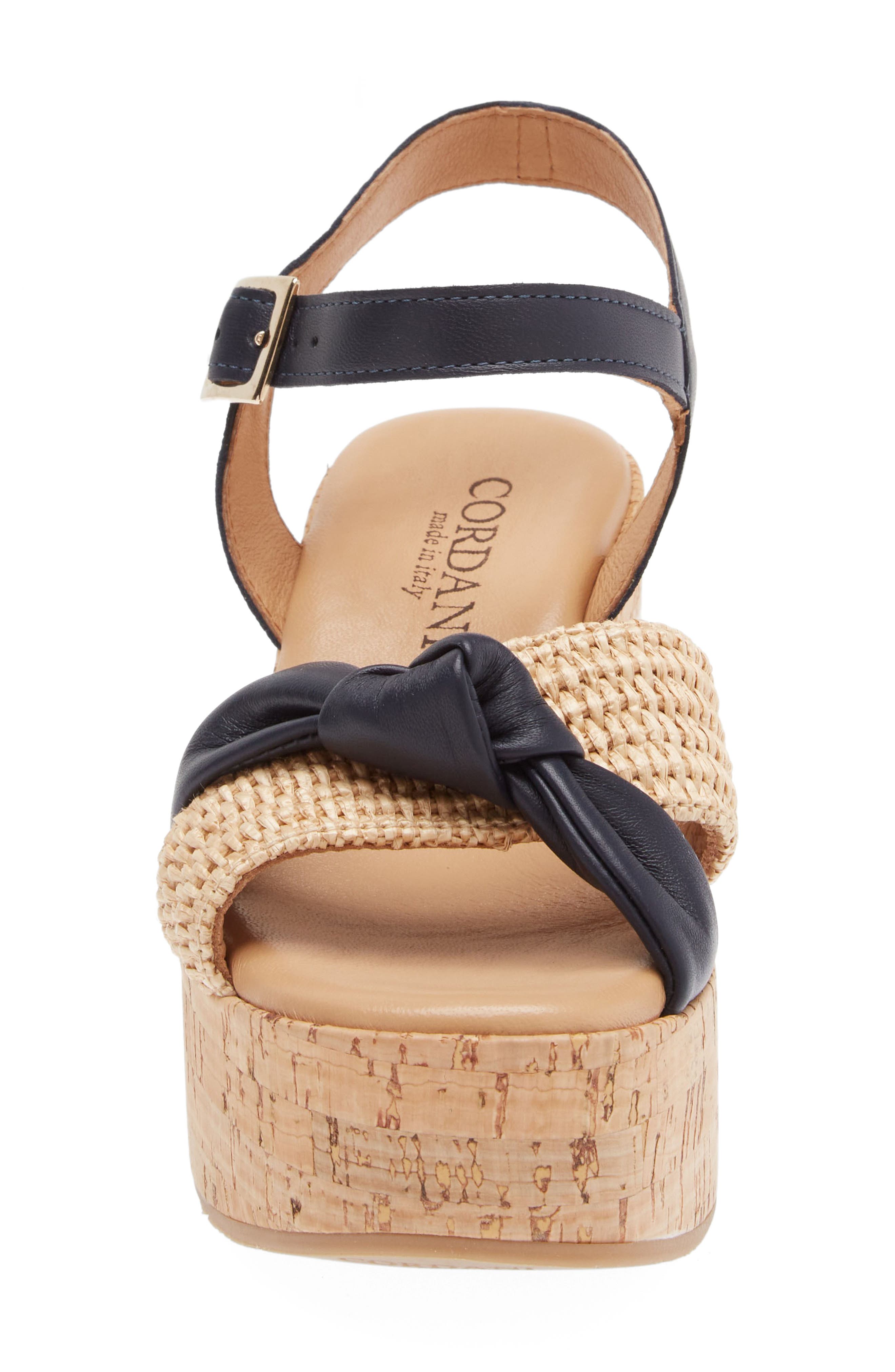 Cordani Jaylin Platform Wedge Sandal (Women) | Nordstrom