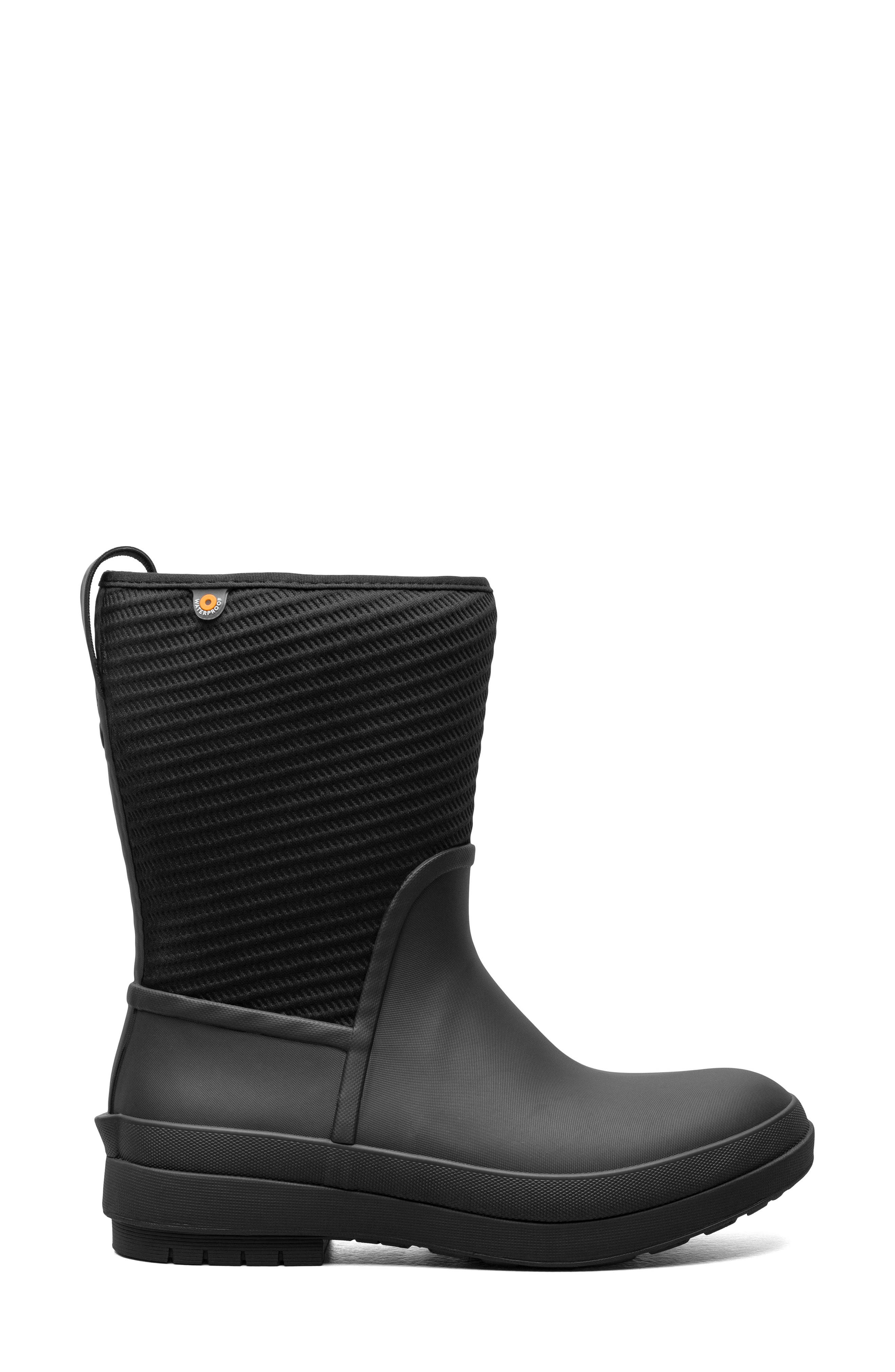 Bogs Crandal II Mid Zip Rain Boot (Women) | Nordstromrack
