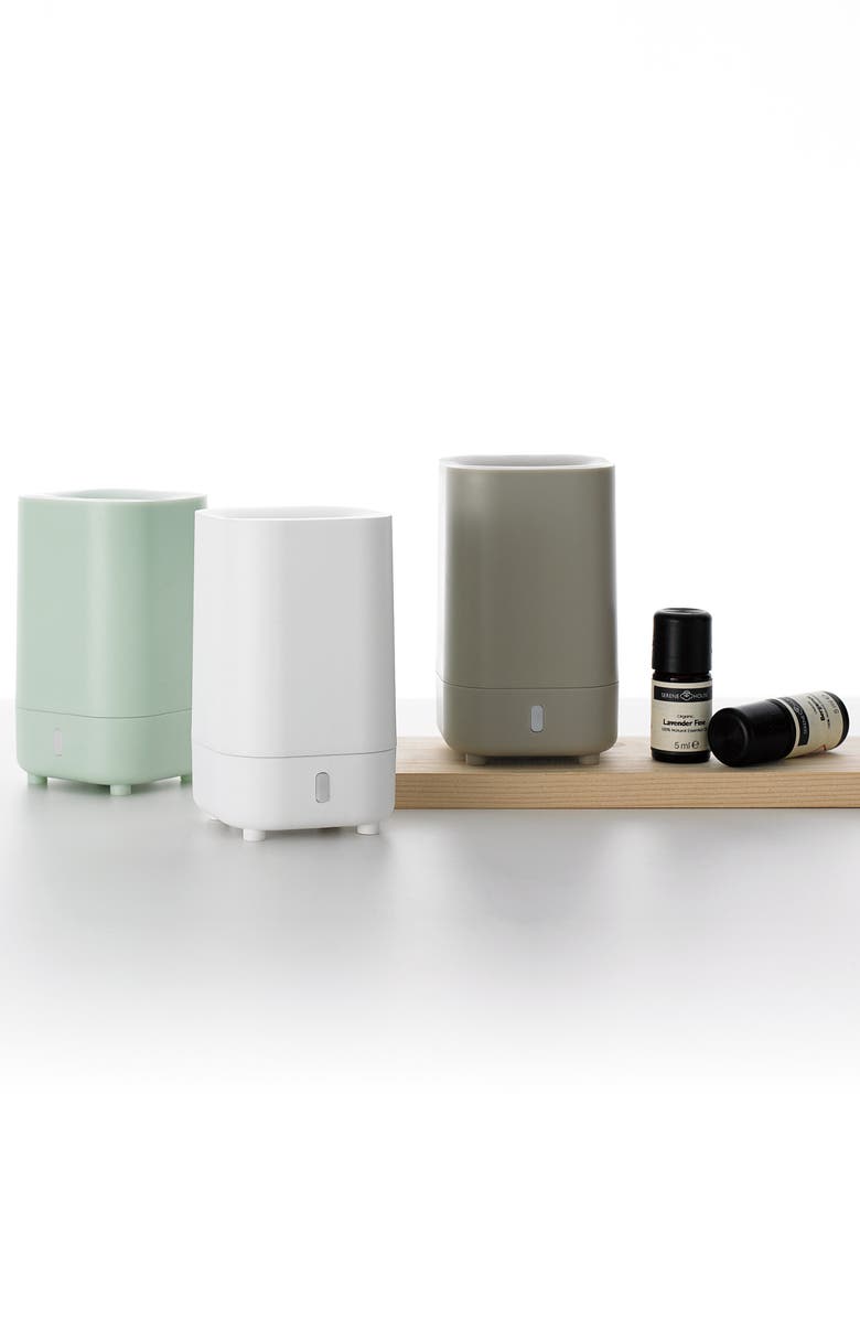 SERENE HOUSE Ranger Travel Aromatherapy Diffuser | Nordstrom