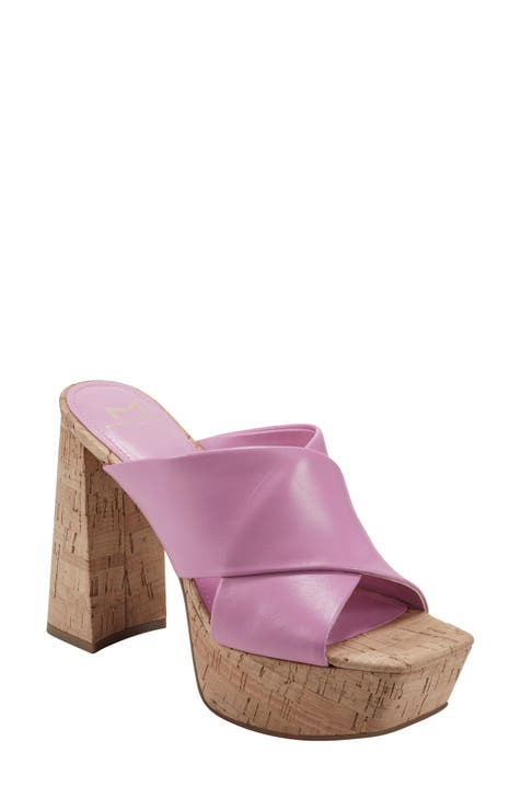 Purple Platform Heels for Women | Nordstrom Rack