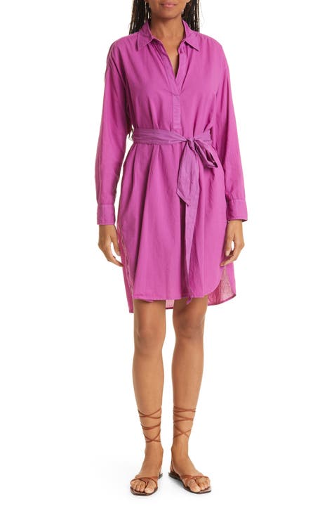 Purple Casual Dresses for Women | Nordstrom