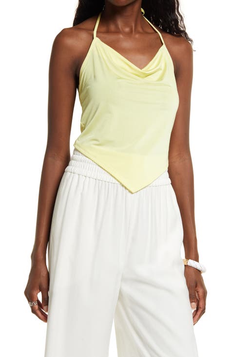 Women's Yellow Tops | Nordstrom