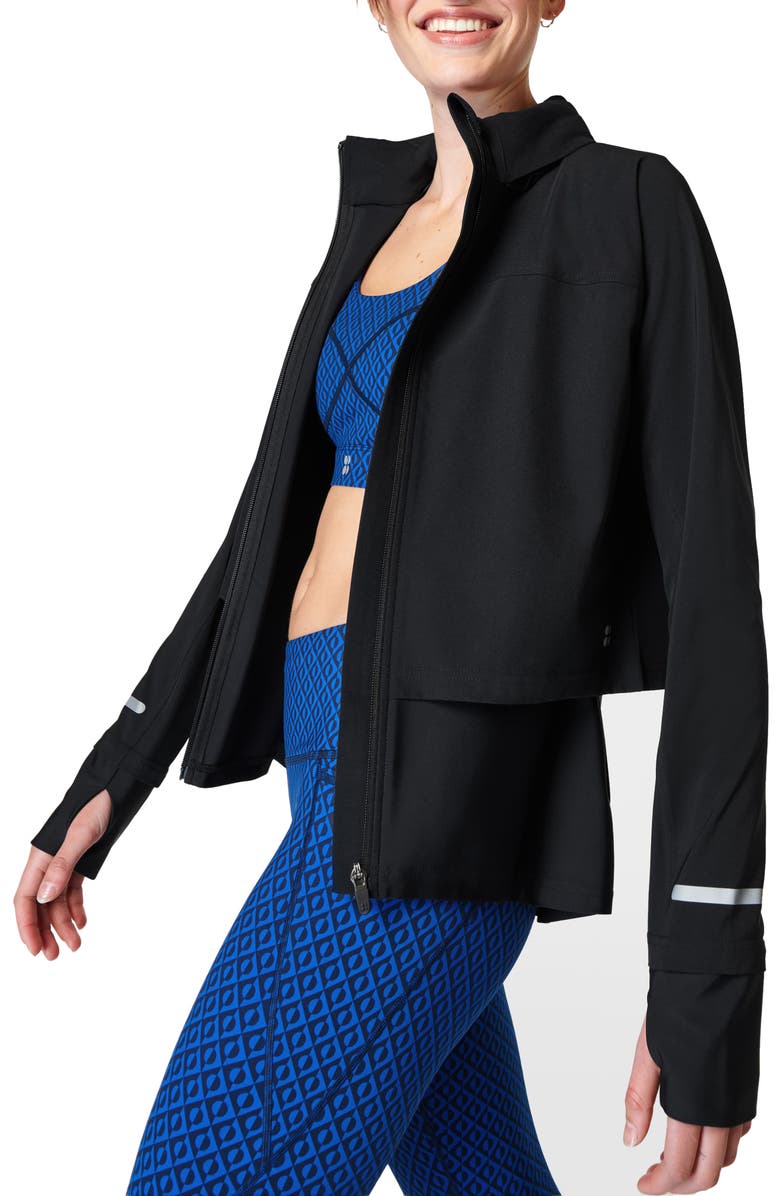 Sweaty Betty Fast Track Running Jacket | Nordstrom