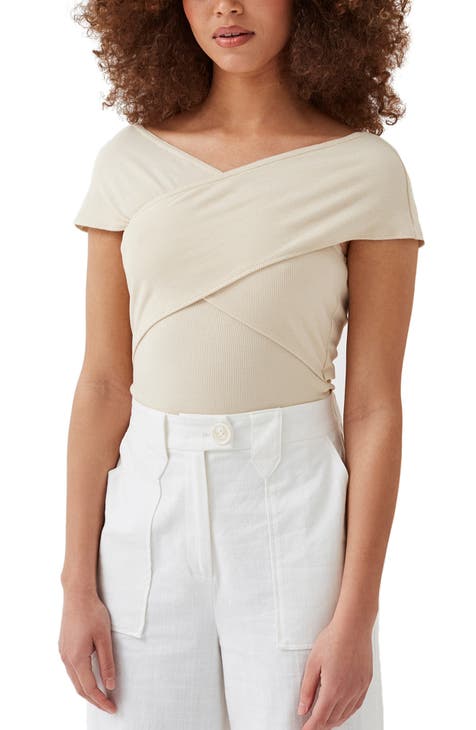 Women's Ivory Bodysuits | Nordstrom